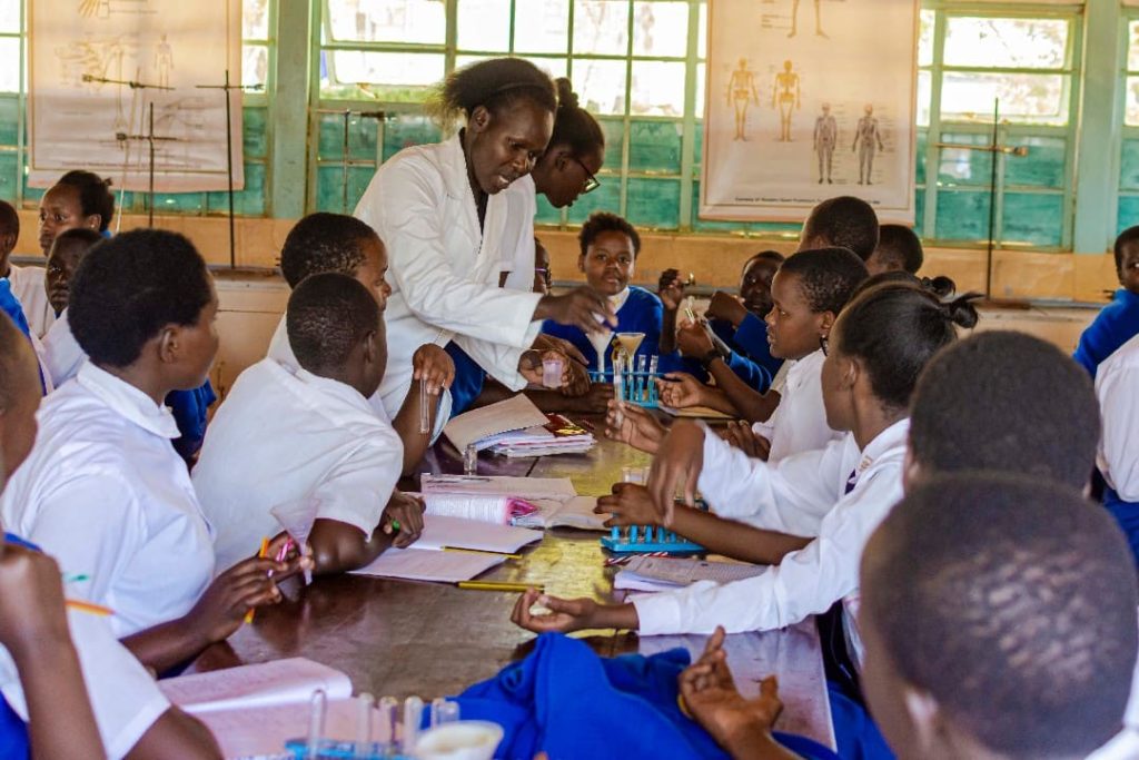 Sustainability Goals - Karen Roses