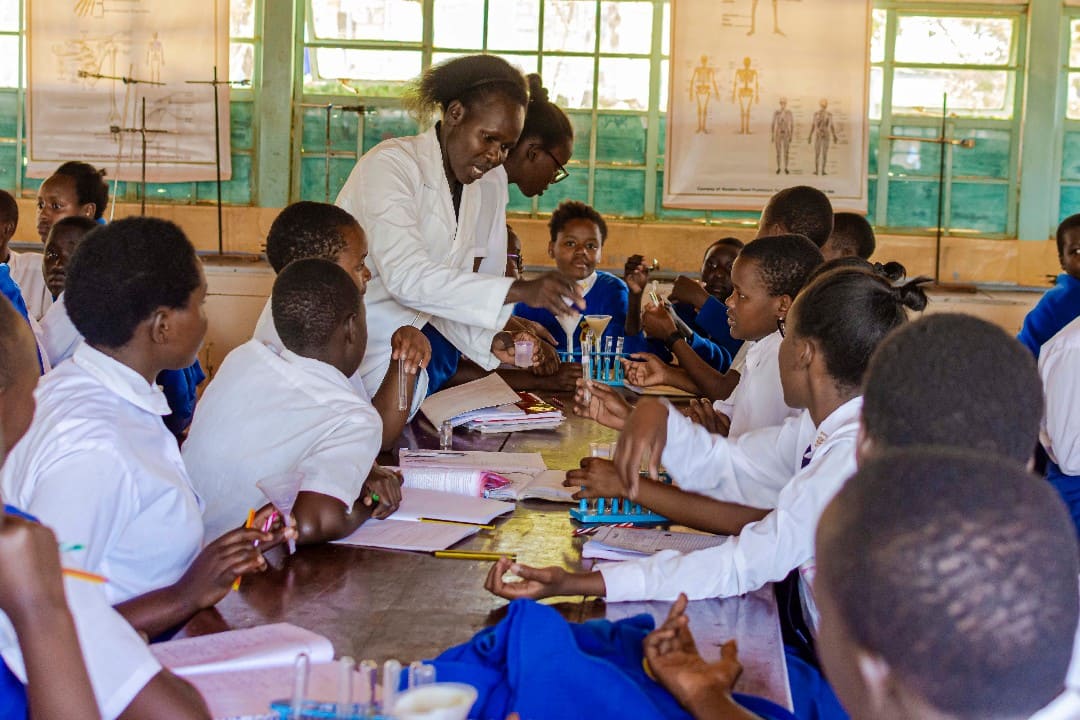 Sustainability Goals - Karen Roses